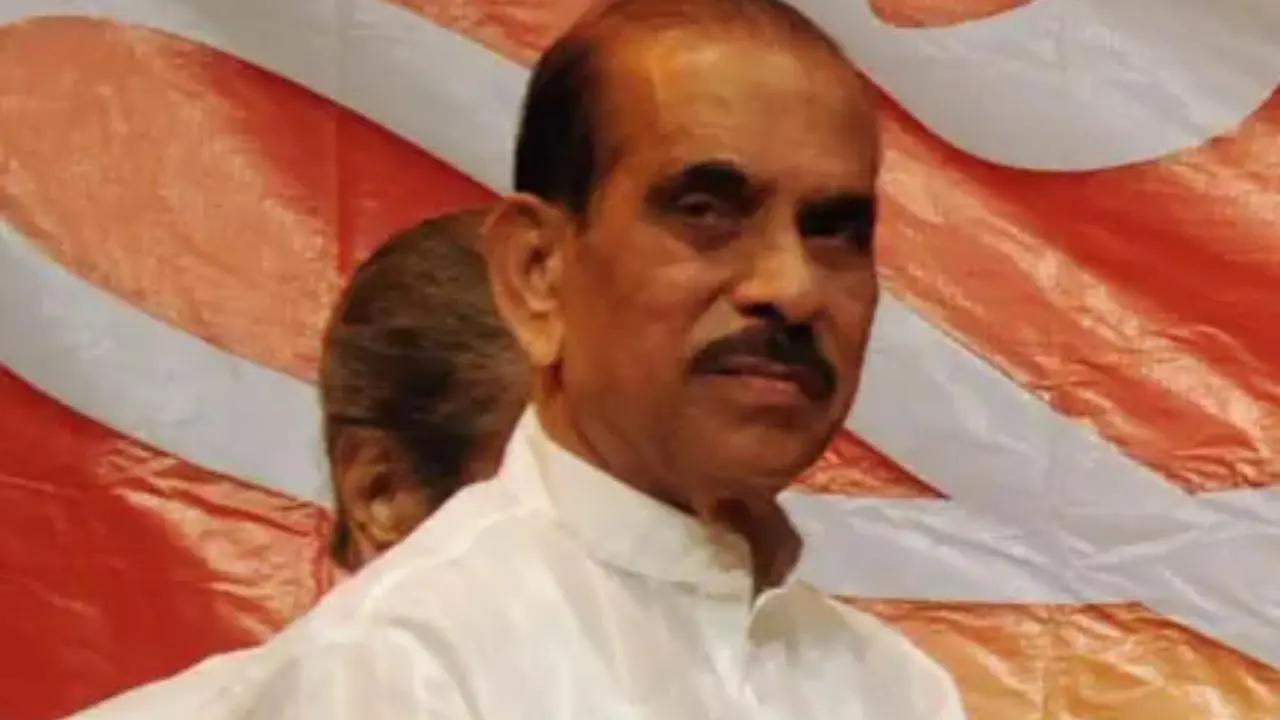 Mumbai: Former Maharashtra CM Manohar Joshi passes away at 86 ...